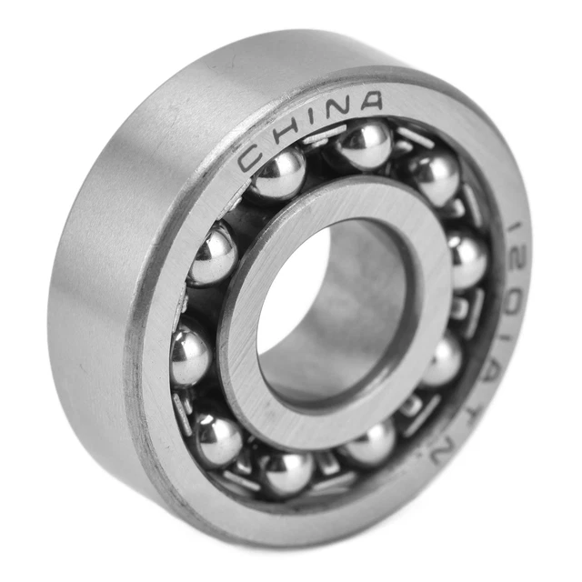 SELF ALIGNING BALL Bearing Lower Noise Waterproof Double Row Balls ...