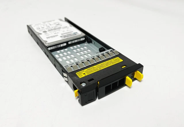 HPE 3PAR STORESERV 8000 K2P94B 1.8TB SAS 10K SFF (2.5 in) Hard Drive £ ...