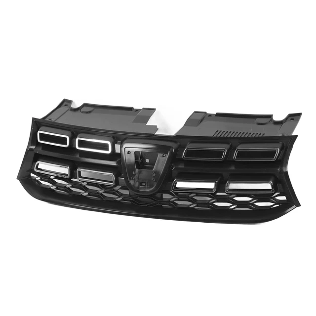 FRONT BUMPER CENTER Grille Trim Front Bumper Grille Chrome 623108072R £ ...