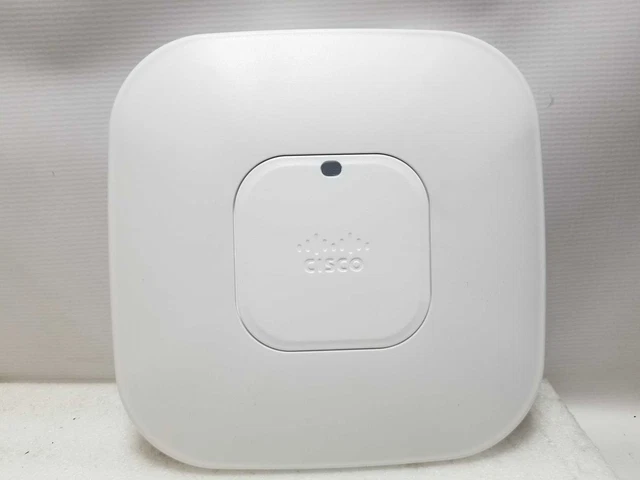CISCO AIR-CAP3602I-A-K9 AIRONET Dual Band Wireless Access Point ~ $16. ...