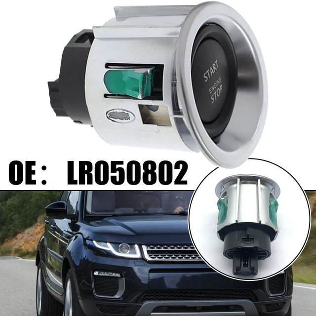 LR050802 IGNITION SWITCH Button for Range Rover L322 Reliable ...