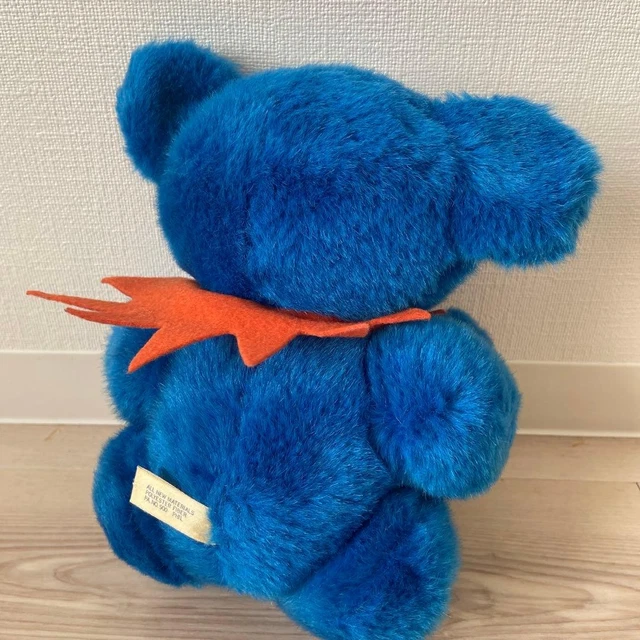 GRATEFUL DEAD BEAR Stuffed Toy Vintage Retro £48.59 - PicClick UK