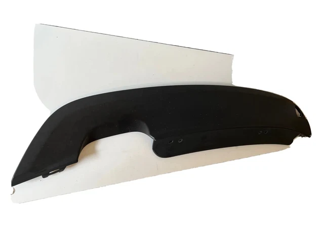 VW GOLF PLUS Stoßstange Diffusor Spoiler 5M0807568G hinten 2008-2014 ...