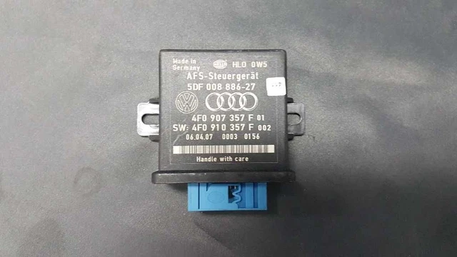 HEADLIGHT RANGE CONTROL Module - Audi A3 A4 A6 A8 Q7 B7 05 06 07 08 $48 ...