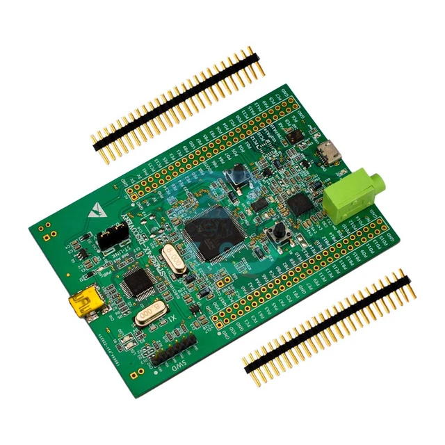 STM32F4 DISCOVERY STM32F407 Cortex-m4 Development Board ST-link V2 ...