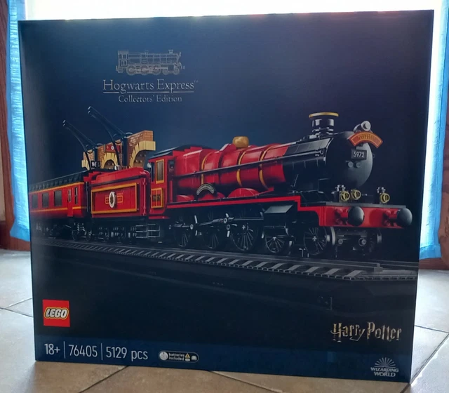 LEGO 76405 HARRY Potter Hogwarts Express - Collectors' Edition EUR 410 ...