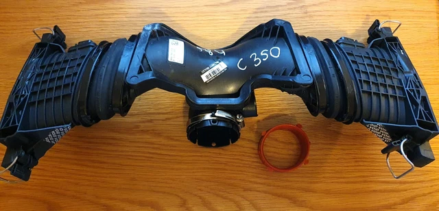 MERCEDES OM642 'BAT Wing' Air Flow Mass Meter 170kW 231HP A6420901642 ...