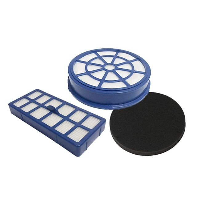 KIT DE FILTRE Adapté pour Hoover U81 Breeze BR2020 BR30 BR71 FILTRE ...
