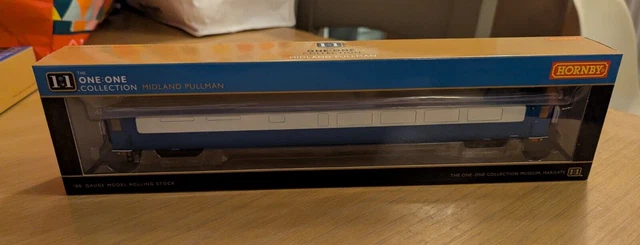 HORNBY COACH R40174 Midland Pullman, Mk3 Trailer Buffet, M40802 - Era ...