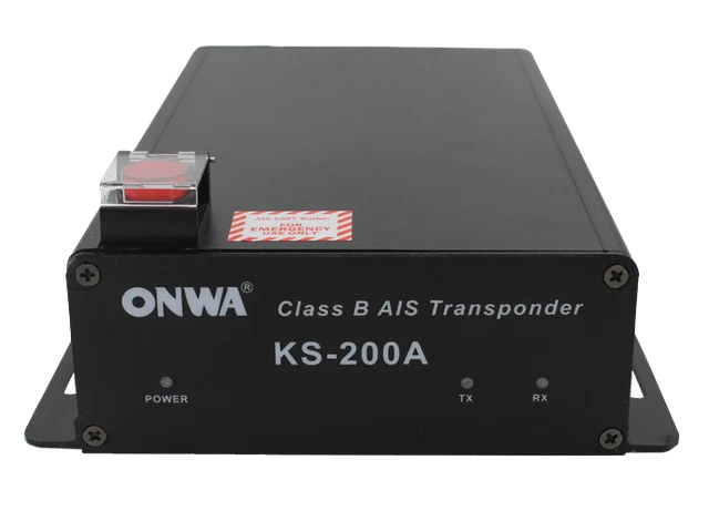 ONWA KS200A. AIS Class B+ transceiver 'Black Box'- With SART EUR 409,99 - PicClick FR