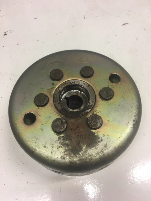 YAMAHA DT125R FYLWHEEL DT125 DTR DT 125 YPVS tzr gpr sc125 tdr £12.00 ...