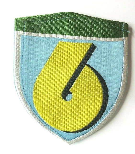 1960'S JAPANESE ARMY 7th Division Headquarters Badge Patch £25.00 ...