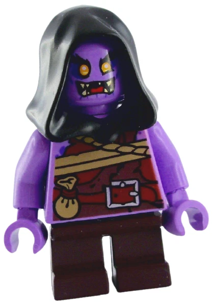 LEGO GINKLE MINIFIGURE Figure LEGO Figure Minifig Minifigures njo621 ...