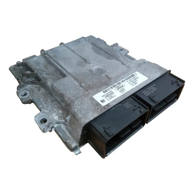FORD RANGER ECU Engine Control Unit 2016-2023 Jb3G-12A650-Cb £99.99 ...