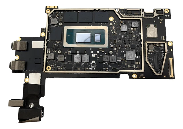 MICROSOFT SURFACE PRO 9 Mainboard Motherboard Core I5-1245U 8GB 128GB £ ...