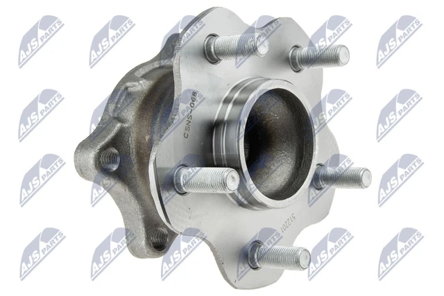 WHEEL BEARING KIT KLT-NS-068 FOR NISSAN ALTIMA MAXIMA/VI/QX QUEST 2.5L ...