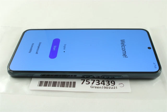 SAMSUNG GALAXY S22 5G 256 Go vert - débloqué AT&T T-Mobile Verizon ...