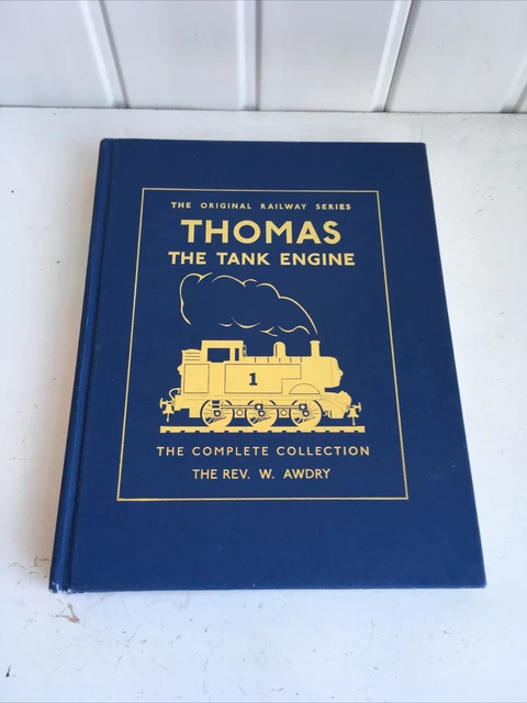 THOMAS THE TANK Engine Complete Collection Book 2019 Egmont CH £12.00 - PicClick UK