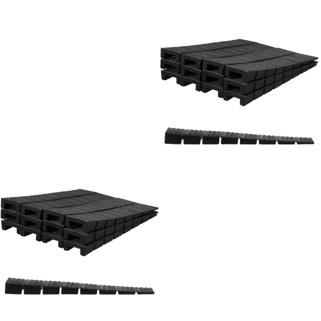 2 PACK JOINT Abdos Contremarches De Meubles Cales Table Niveleurs EUR ...