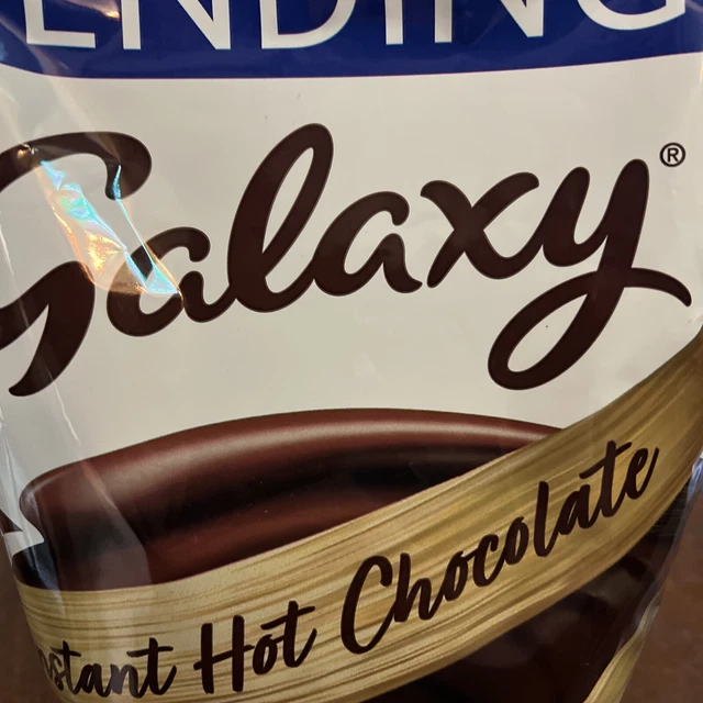VENDING MACHINE GALAXY Hot Chocolate Refills Pouch x 750g £12.00 ...