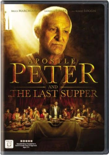 APOSTLE PETER & THE LAST SUPPER - Region 1 DVD,US Import £14.39 ...