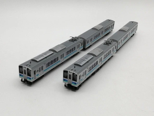 MICRO ACE A-4980 E127 Series 100 N Gauge £114.52 - PicClick UK