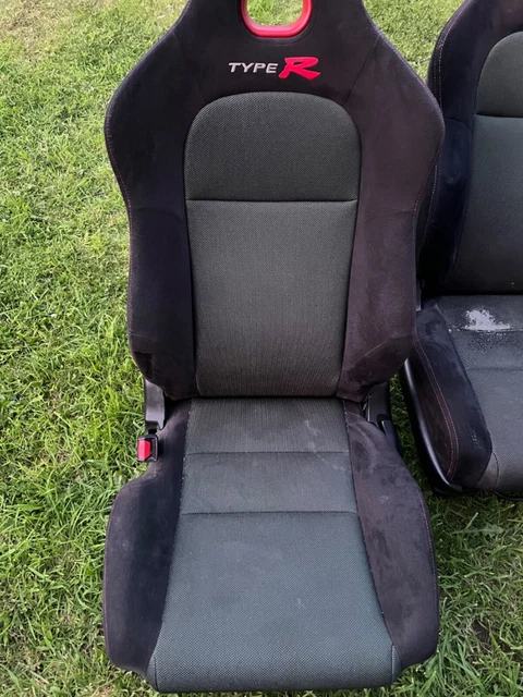 HONDA CIVIC TYPE R Ep3 Pre Facelift Front Seats £120.00 - PicClick UK