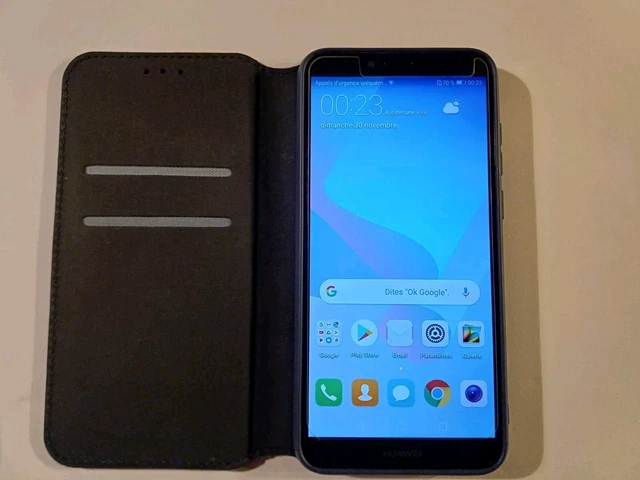 TÉLÉPHONE HUAWEI Y16 débloqué EUR 55,00 - PicClick FR