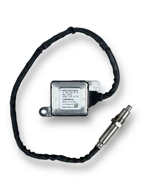 ORIGINAL MERCEDES BENZ NOx Sensor A0009051512 W213 X253 W166 W164 W205 ...