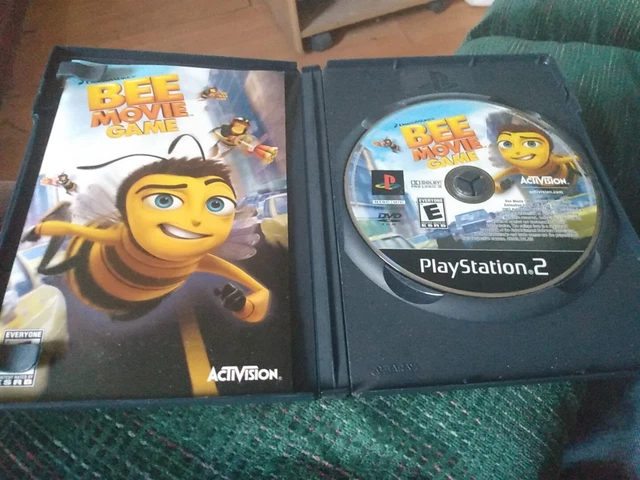 BEE MOVIE GAME (Sony PlayStation 2, 2007) £4.04 - PicClick UK