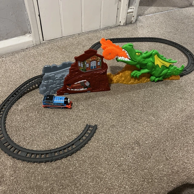 Track Master Tren Toysrus Trackmaster Edward Thomas Friends TrackMaster ...