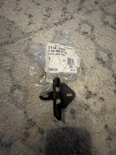 MERCEDES VITO 2.1 W447 Bonnet Lock Top Bracket Genuine A4478800160 2015 ...