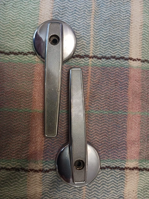 FORD ESCORT MK1 Interior Door Opening Handles $42.91 - PicClick AU