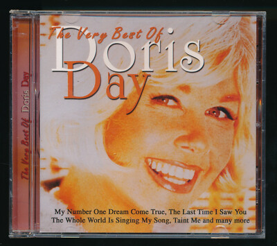 EBOND DORIS DAY - The Very Best Of Doris Day - Musicbank - APWCD1115 ...