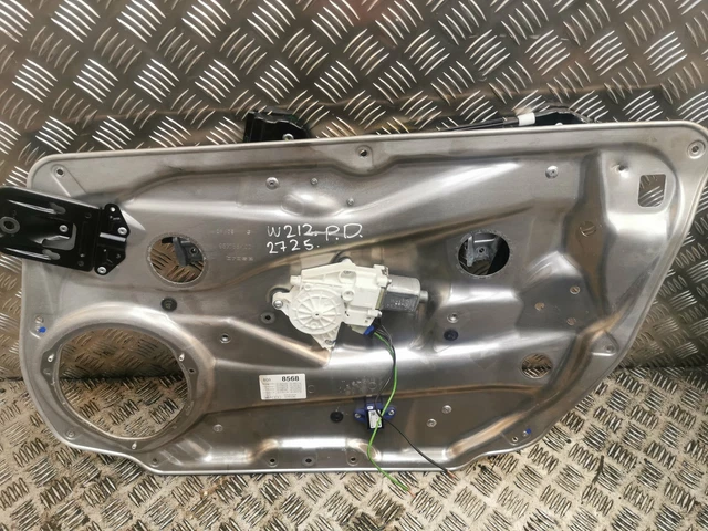 MERCEDES W212 LÈVE-VITRE Levier (avant Droit) Classe E W212 OEM ...