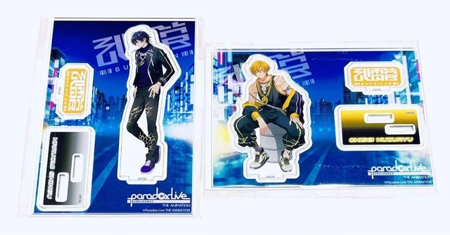 PARARAI PARA-ANI CHISEI Kuzuryu Harumi Shingu Acrylic Figure Donki ...
