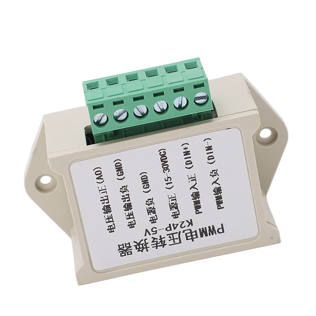 Pwm Converter Module Pwm Converter Module Pwm Converter Abs Digital To