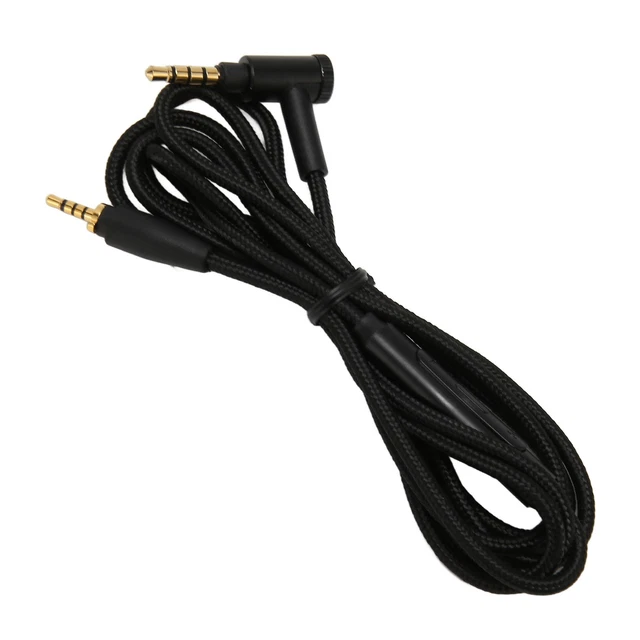 EARPHONE CABLE OFC 90 Degree Right Angle Plug Upgrade Earphone Wire ...