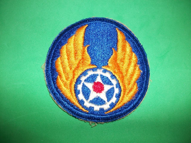 USAF AIR FORCE material command Class A patch $2.99 - PicClick AU