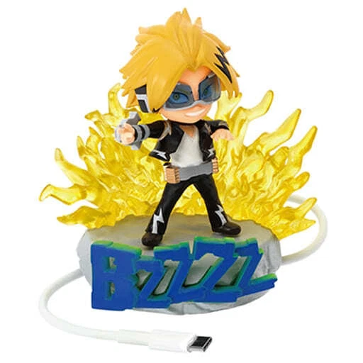 MY HERO ACADEMIA cute Kaminari denki figure doll super toy Collection ...