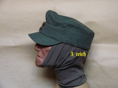 WW2 GERMAN WH Gebirgsjager Field Cap reproduction £36.91 - PicClick UK
