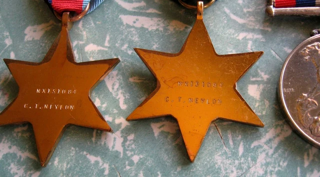 PACIFIC GROUP OF Four To Clive Neylon. From Orange N.s.w. 2/27Th ...