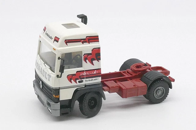 D033.1 RMM ROSKOPF CAMION RENAULT R MAJOR 2 ESSIEUX TRACTEUR ...
