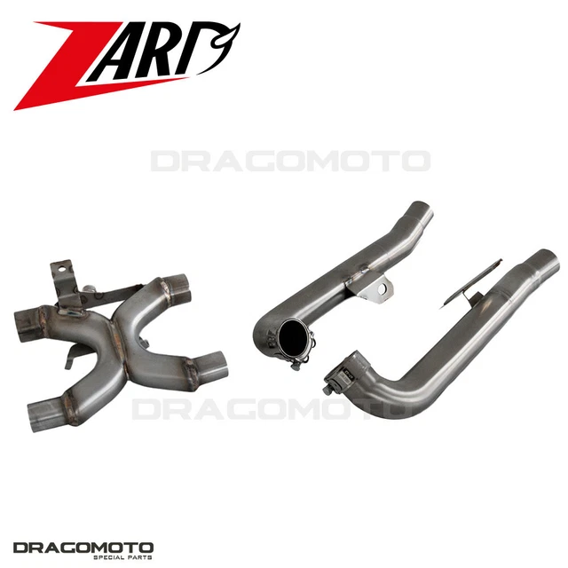 SPEED TWIN 1200 TRIUMPH 2021 2022 ZARD Collecteur RC ZTP004S30R EUR 677,41 - PicClick FR