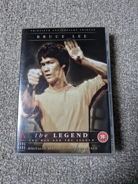 BRUCE LEE THE legend the man and the legend thirthieth anniversary ...