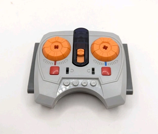 LEGO POWER FUNCTIONS IR Speed Remote Control 8879 Genuine Tested ...