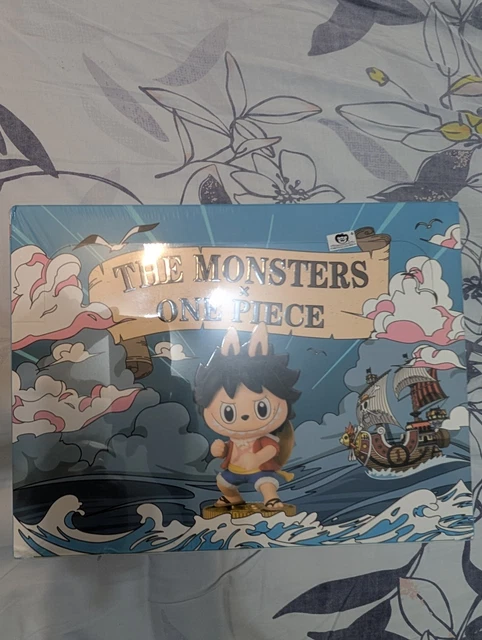 THE MONSTERS X One Piece Labubu Whole Set Pop Mart £333.12 - PicClick UK
