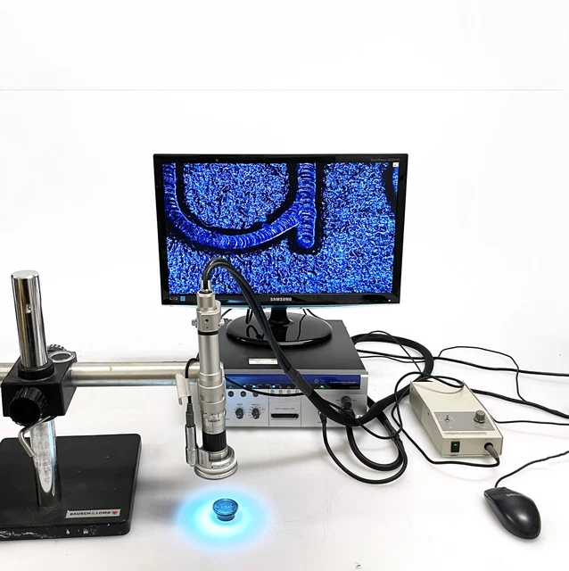 HIROX KH-3000 VD Digital Microscope Mx-5040Rz Mx-10C Lenses Ct-1 Ct-7 ...