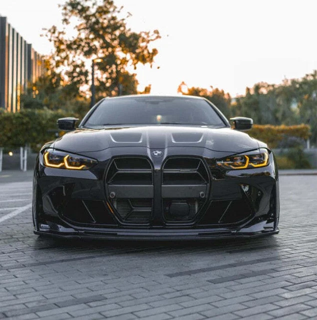 BMW G80 M3 G82 G83 M4 2021 CSL Front Grille £249.99 - PicClick UK