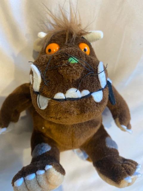 THE GRUFFALO SMALL Soft Plush toy Aurora 5 Inch Julia Donaldson £2.00 ...